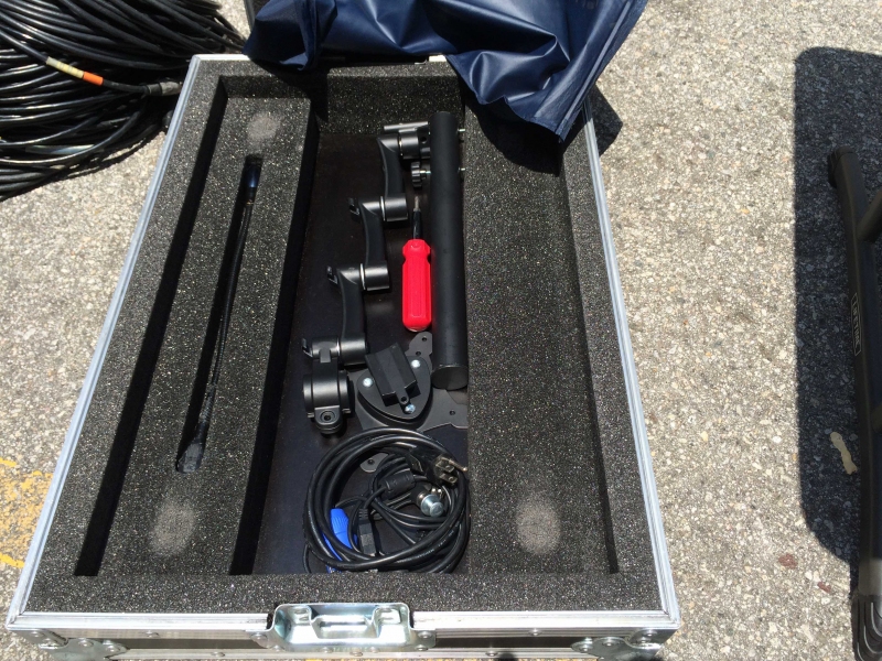 Used MagicQ MQ100 Pro with Wing by Chamsys - Item# 43361