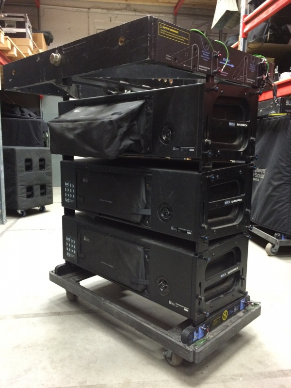 Used MICA by Meyer Sound - Item# 43470