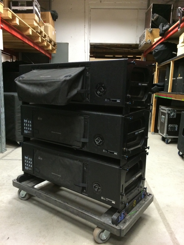 Used MICA by Meyer Sound - Item# 43470