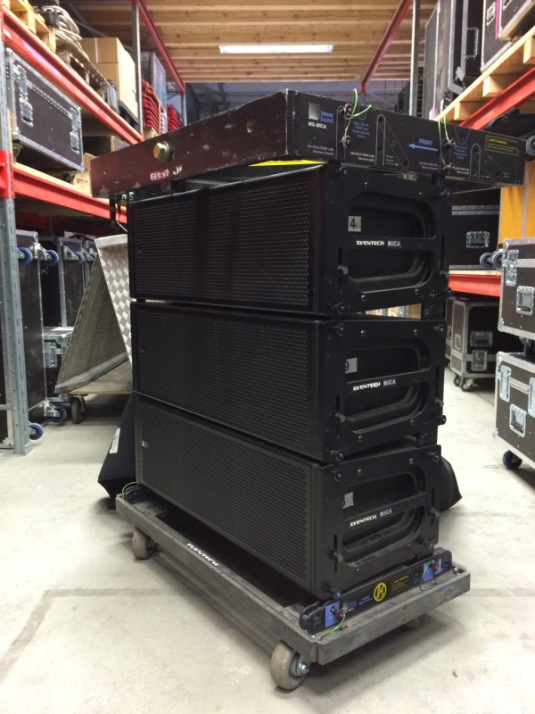 Used MICA by Meyer Sound - Item# 43470