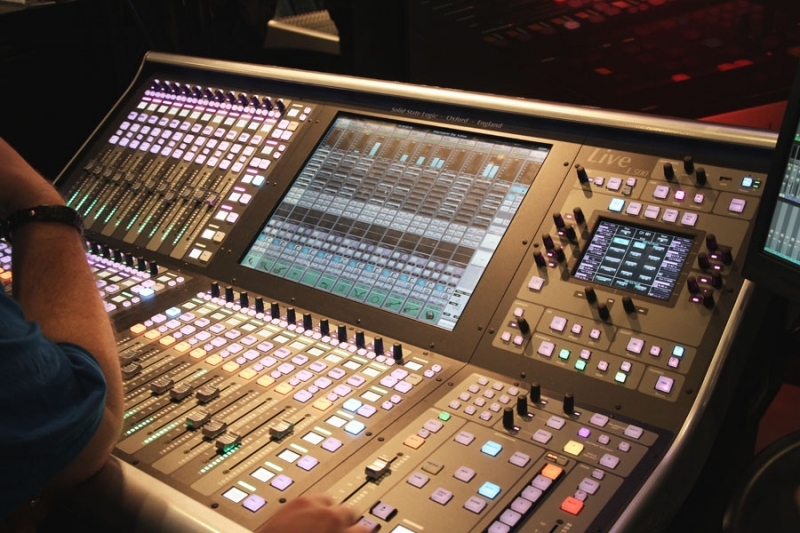 Used SSL L500 Plus by Solid State Logic - Item# 43484