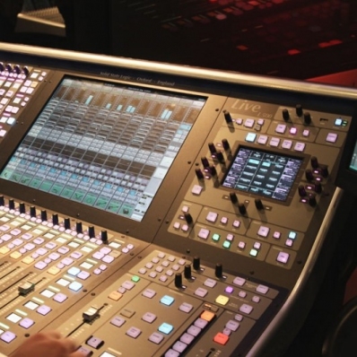 Used SSL L500 Plus by Solid State Logic - Item# 43484