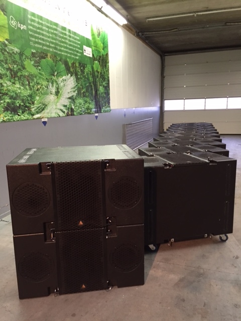 Used E218 by Adamson Systems Engineering - Item# 43506