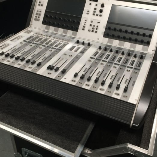 Used Vi2 by Soundcraft - Item# 43507