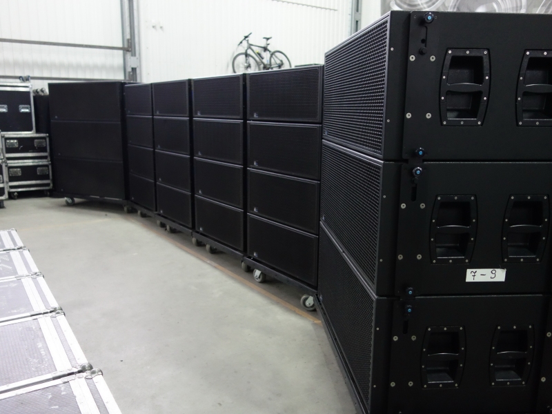 Used LYON by Meyer Sound - Item# 43518