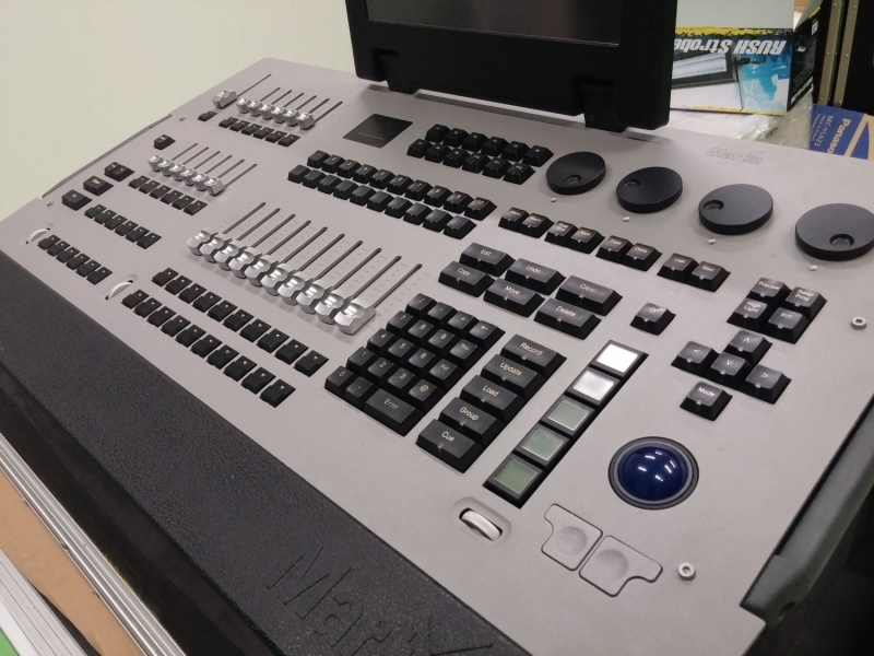 Used M1 ts Controller by Martin Professional - Item# 43527