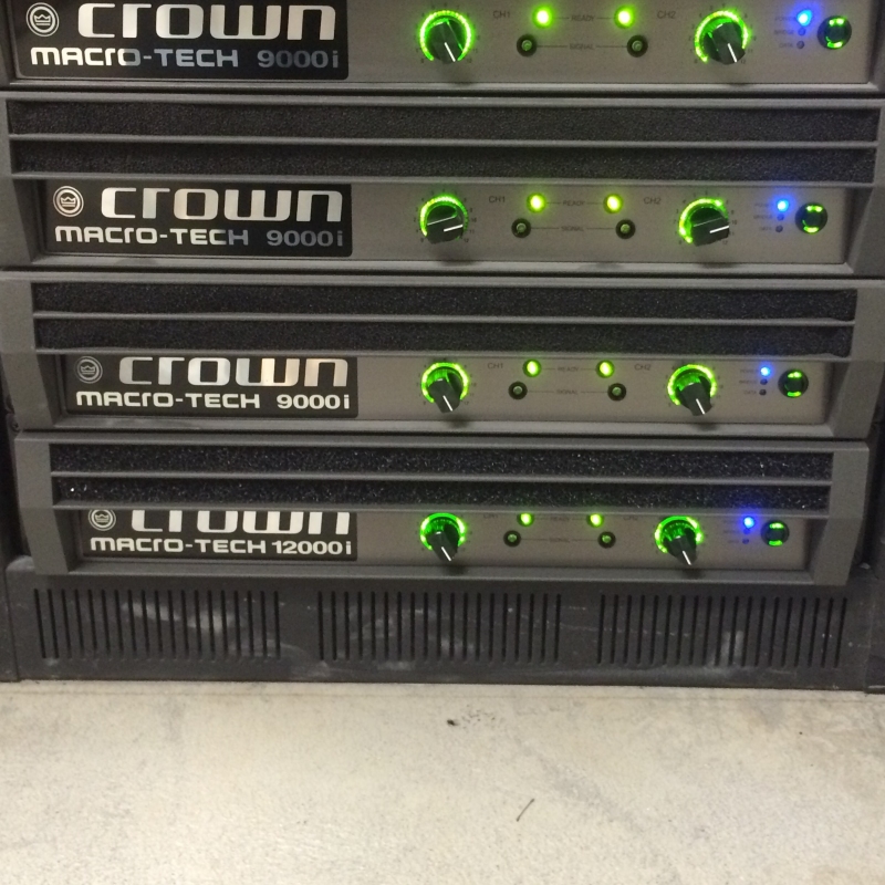 Used MA12000i by Crown - Item# 43683
