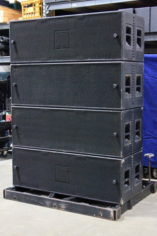 Used V-DOSC Package by L-Acoustics - Item# 43707