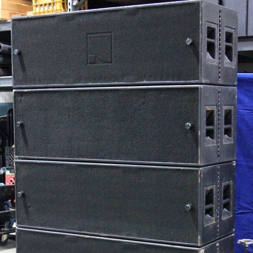 Used V-DOSC Package by L-Acoustics - Item# 43707