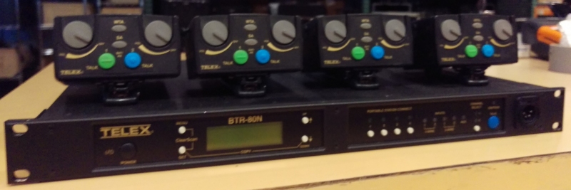 Used BTR-80N by Telex - Item# 43816