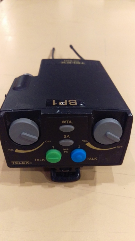 Used BTR-80N by Telex - Item# 43816