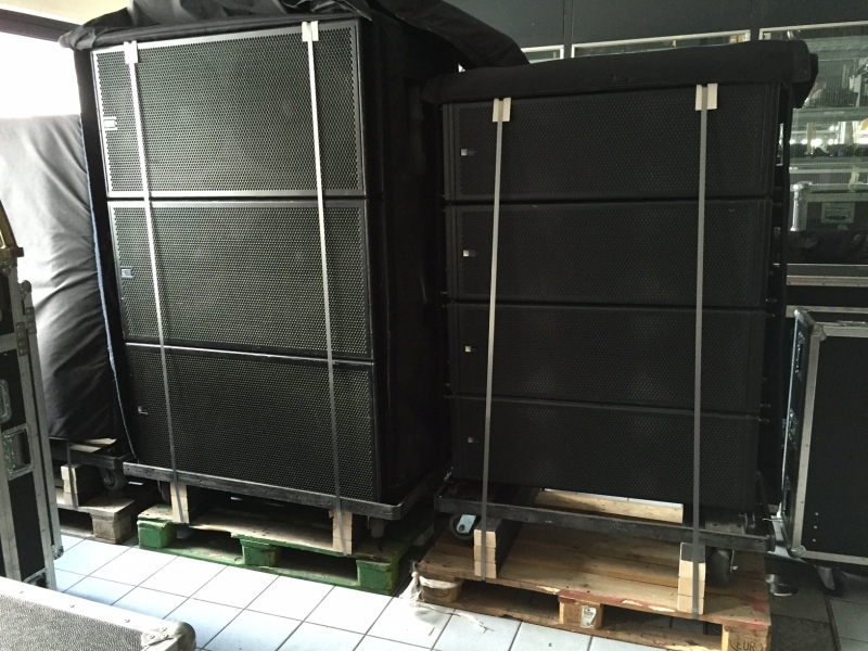 Used MICA Package by Meyer Sound - Item# 44098