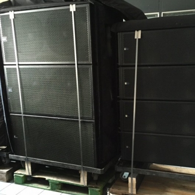 Used MICA Package by Meyer Sound - Item# 44098