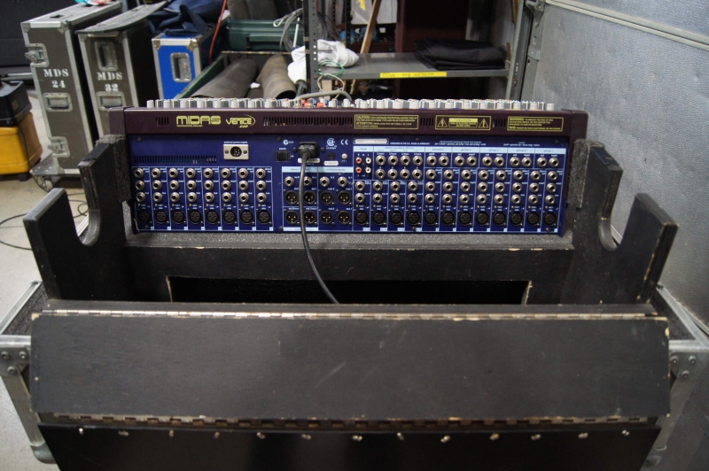 Used Venice 240 by Midas - Item# 44203