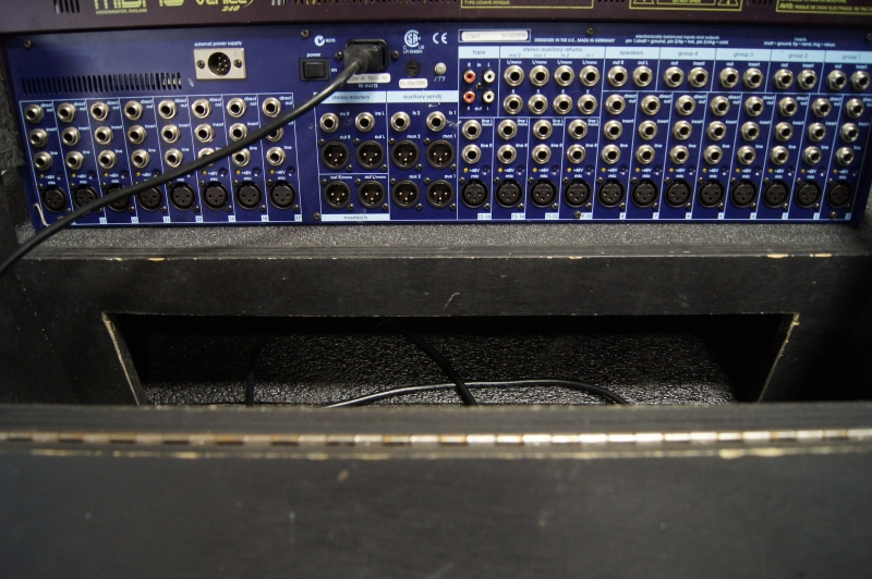 Used Venice 240 by Midas - Item# 44203