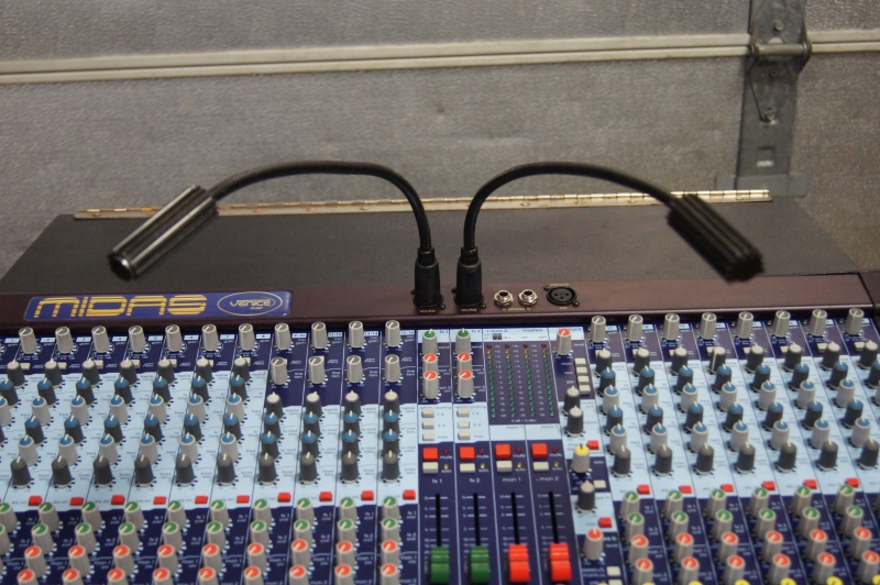 Used Venice 240 by Midas - Item# 44203