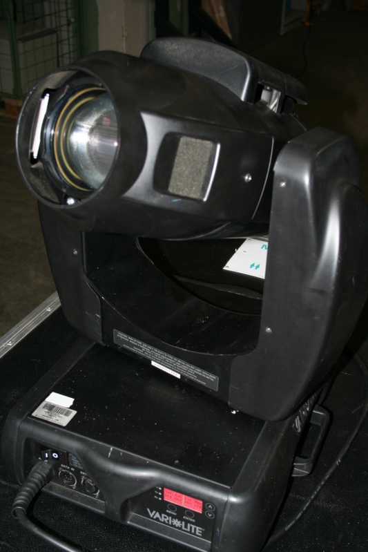 Used VL2000 Spot 700W by Vari*Lite - Item# 44211