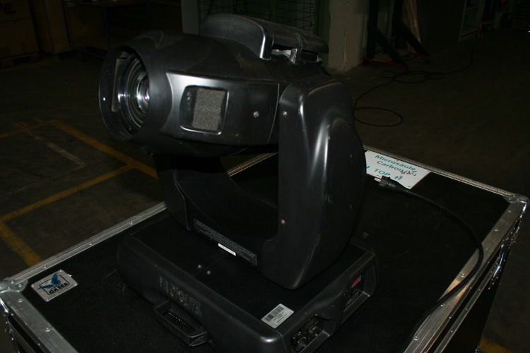 Used VL2000 Spot 700W by Vari*Lite - Item# 44211