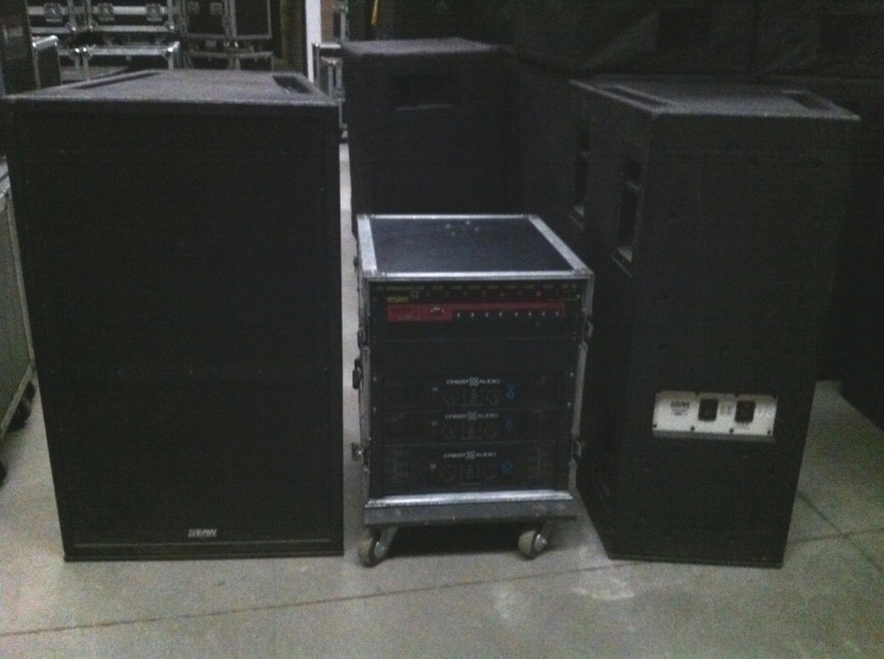 Used KF850 by Eastern Acoustic Works - Item# 44452