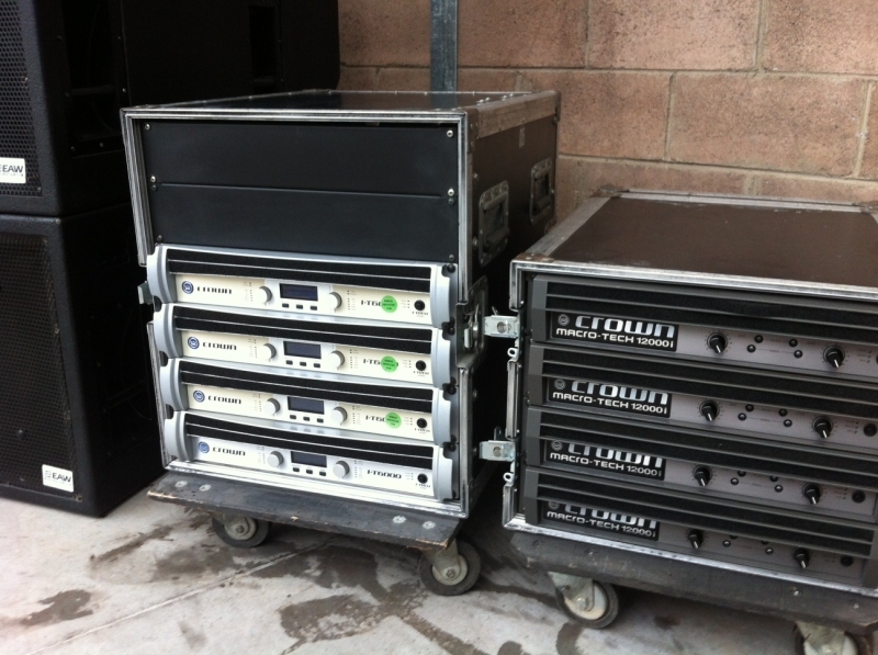 Used IT6000 by Crown - Item# 44454