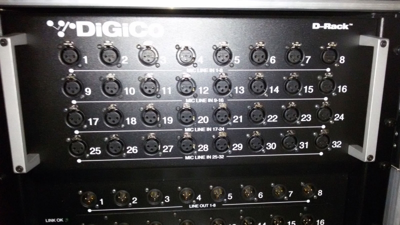 Used SD11i by DigiCo - Item# 44473