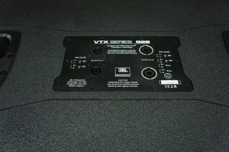 Used G28 by JBL - Item# 44527