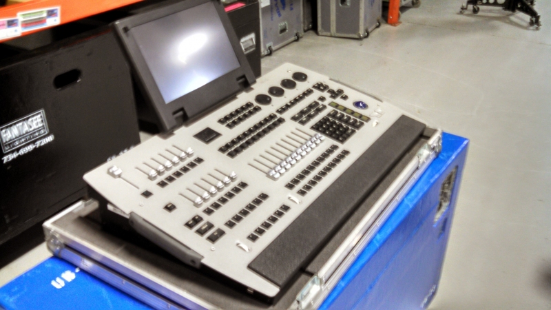 Used M1 ts Controller by Martin Professional - Item# 44819