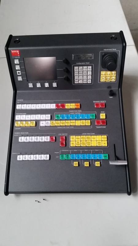 Used Encore Controller SC by Barco - Item# 44835
