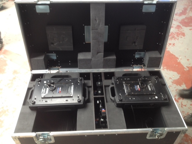 Used ROBIN 300E Spot by Robe - Item# 45064