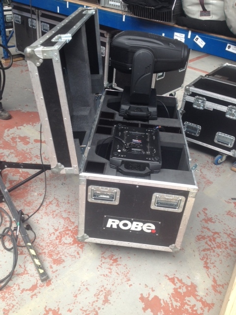 Used ROBIN 300E Spot by Robe - Item# 45064