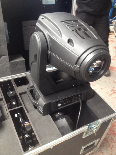 Used ROBIN 300E Spot by Robe - Item# 45064