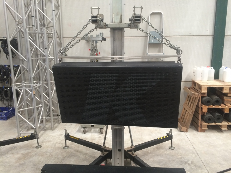 Used KH4 Turn Key System by K-array - Item# 45104