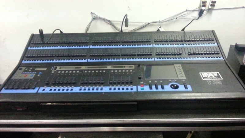 Used LP-3000 by Leprecon - Item# 45277