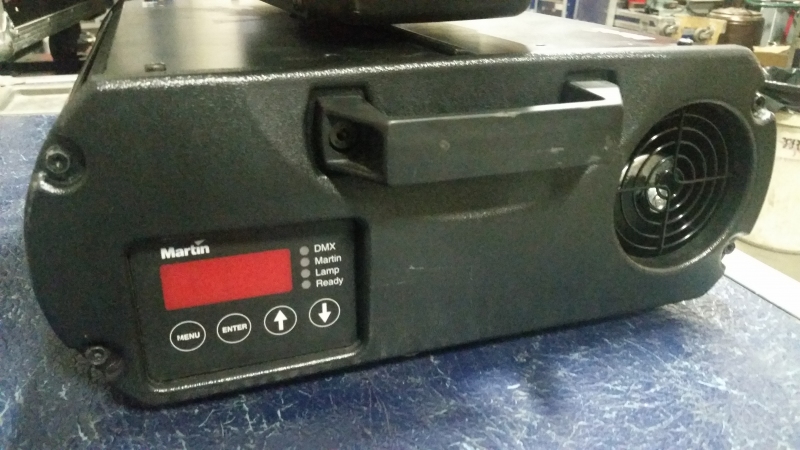 Used MAC 500 Profile by Martin Professional - Item# 45308