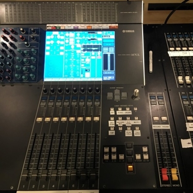 Used M7CL-48 by Yamaha - Item# 45505