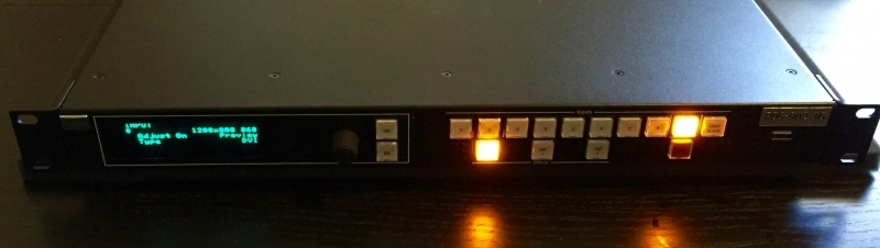 Used PDS-902 3G by Barco - Item# 45525