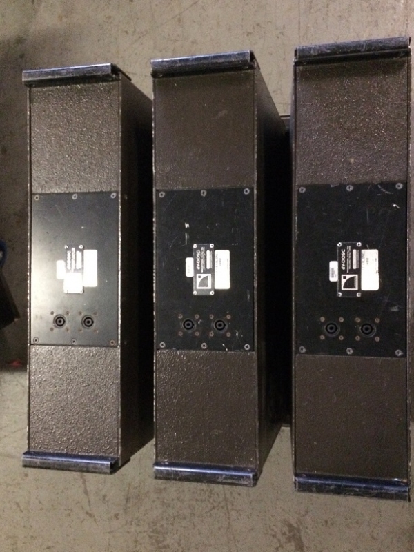 Used dV-DOSC by L-Acoustics - Item# 45568