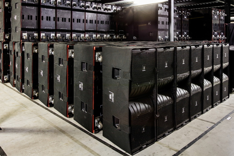 Used VTX S28 by JBL - Item# 45704