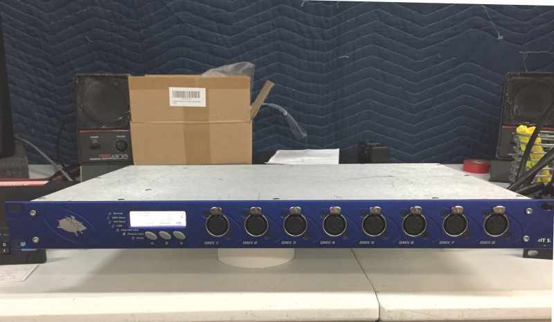 Used DP 8000 by High End Systems - Item# 45728