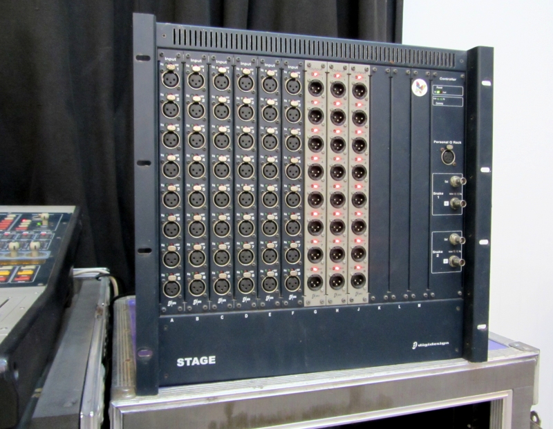 Used Venue Profile by AVID - Item# 45823