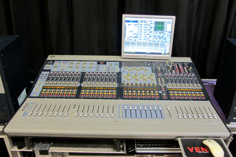 Used Venue Profile by AVID - Item# 45823