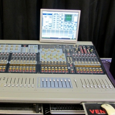 Used Venue Profile by AVID - Item# 45823