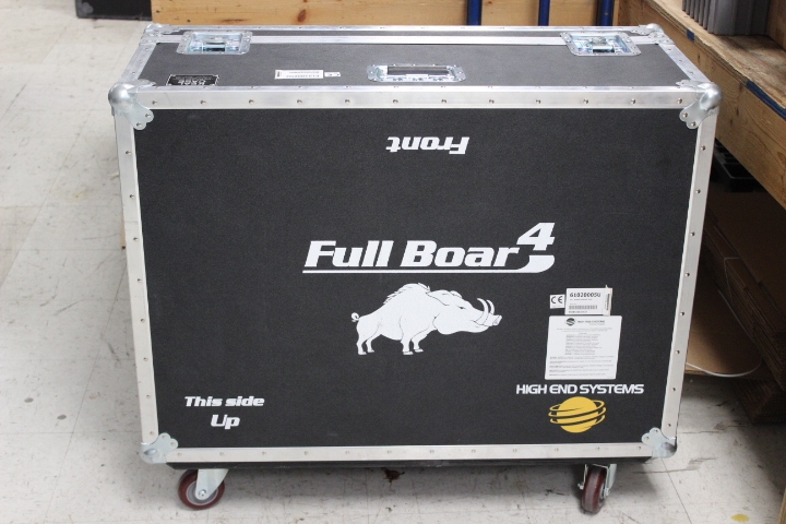 Used Full Boar 4 by High End Systems - Item# 45830