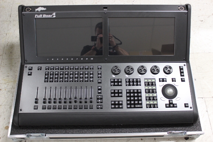 Used Full Boar 4 by High End Systems - Item# 45830