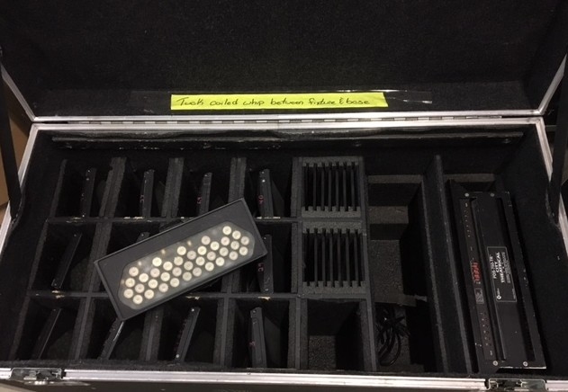 Used ColorBlast 12 TR by Color Kinetics - Item# 45910