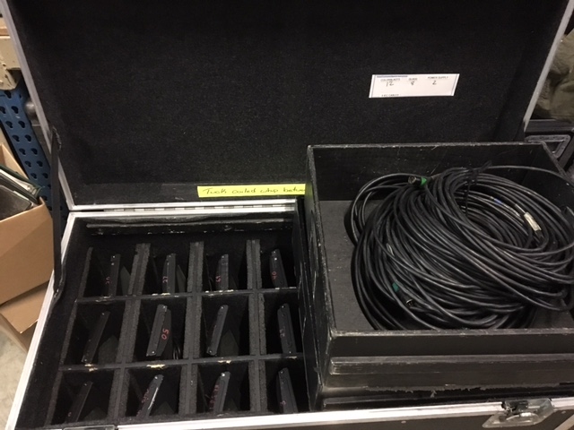 Used ColorBlast 12 TR by Color Kinetics - Item# 45910