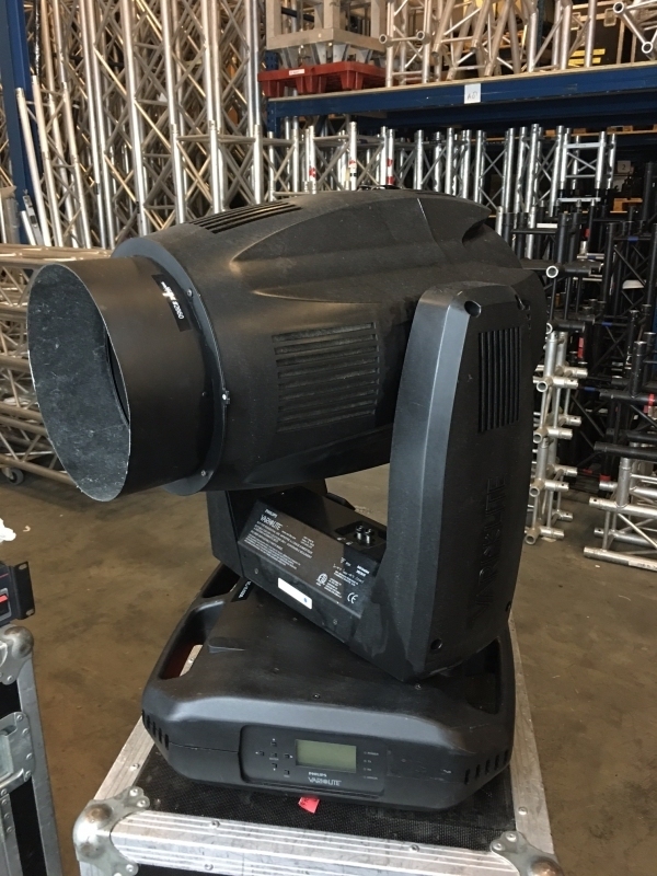 Used VLX Wash by Vari-Lite - Item# 45924