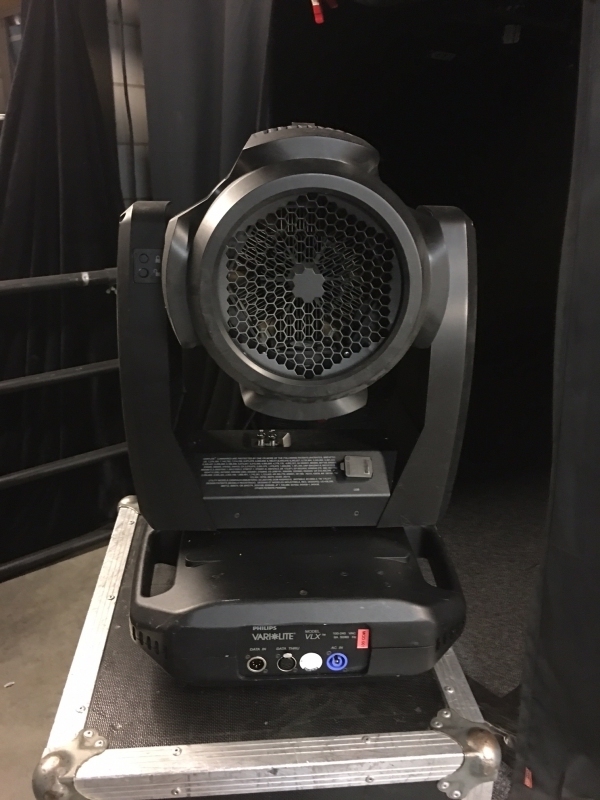 Used VLX Wash by Vari-Lite - Item# 45924