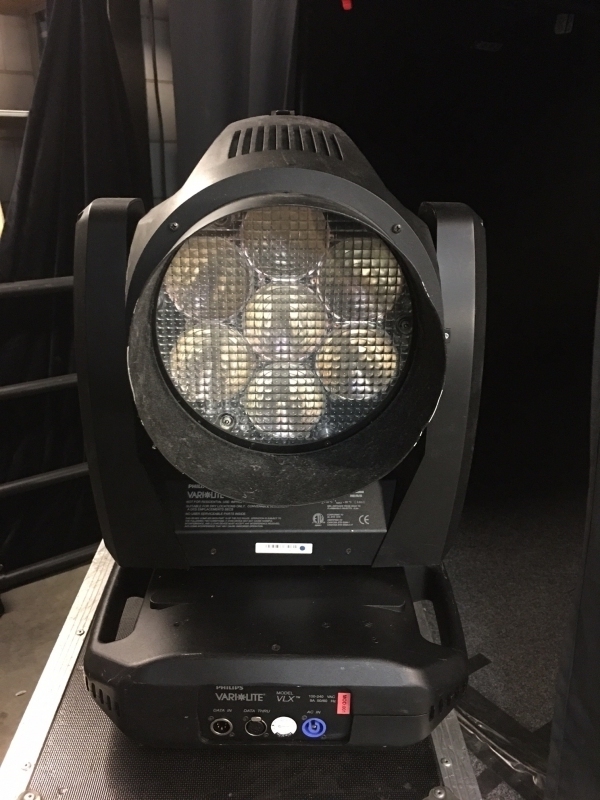 Used VLX Wash by Vari-Lite - Item# 45924