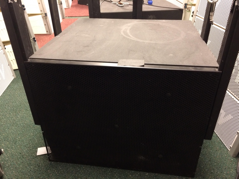 Used XLD281 Package by Electro-Voice - Item# 45967